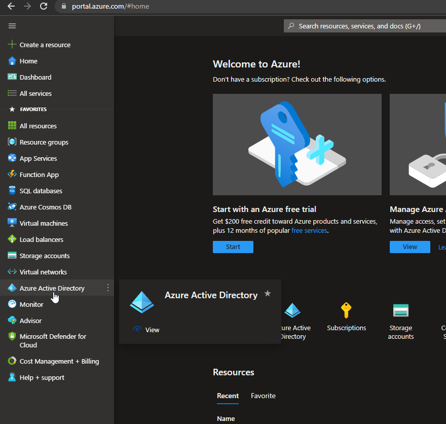 Configure SCIM Provisioning with Azure AD VIDIZMO on Premise Deployment - Disconnected Environment